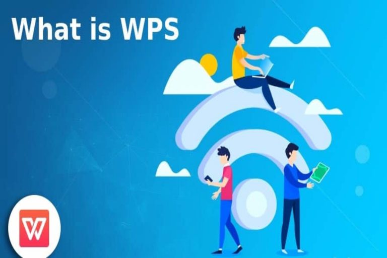 What is WPS and How Does WPS Button Work?