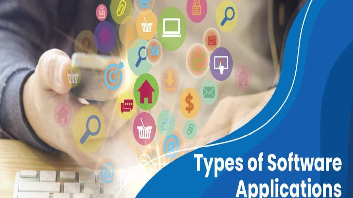 What Are The Different Types Of Application Software