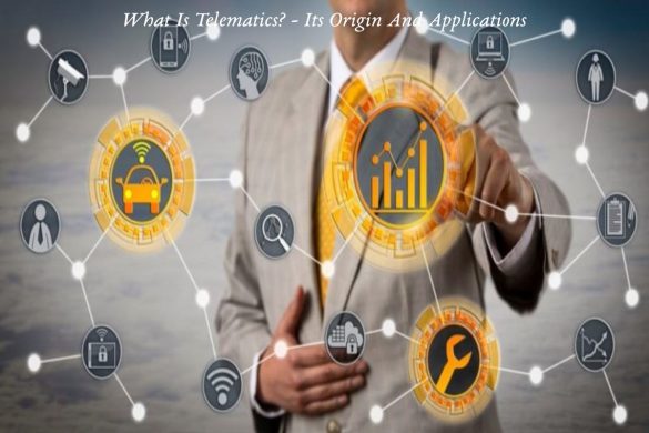 What Is Telematics? - Its Origin And Application