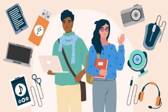 Must-Have Tech Gadgets For College Students!